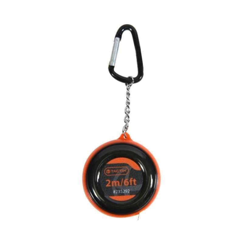 Jual Meteran Tactix Tape Measure Ukuran Panjang 2 Meter Bisa Digantung ...