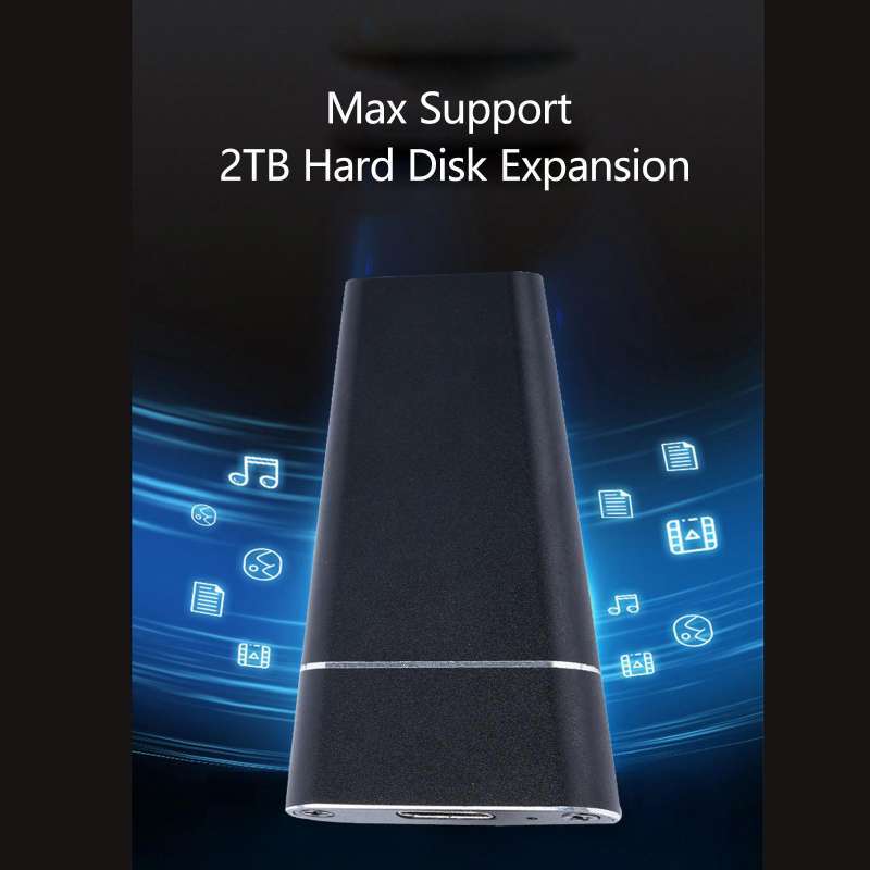 Jual M.2 Nvme Enclosure Pcie/ Ngff Sata Box Usb 3.1 Usb C 2tb Gen2 ...