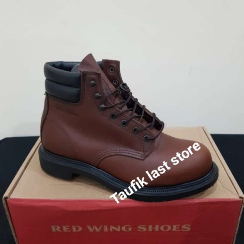 Jual Sepatu Redwing 2245 Safety Shoes Usa Di Seller Aksara_store ...