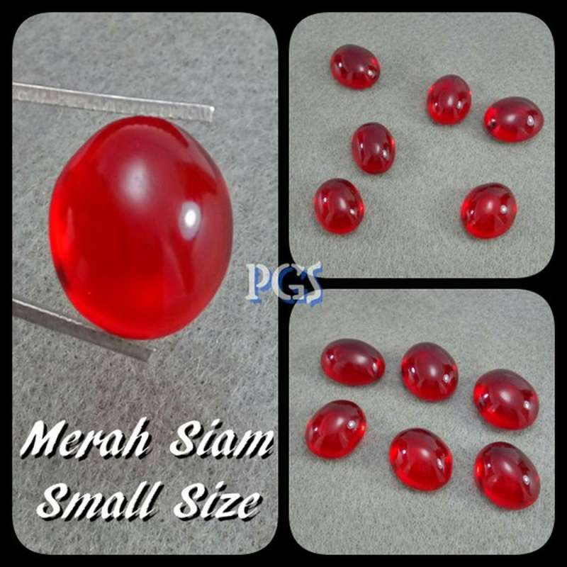 Harga Batu Merah Siam