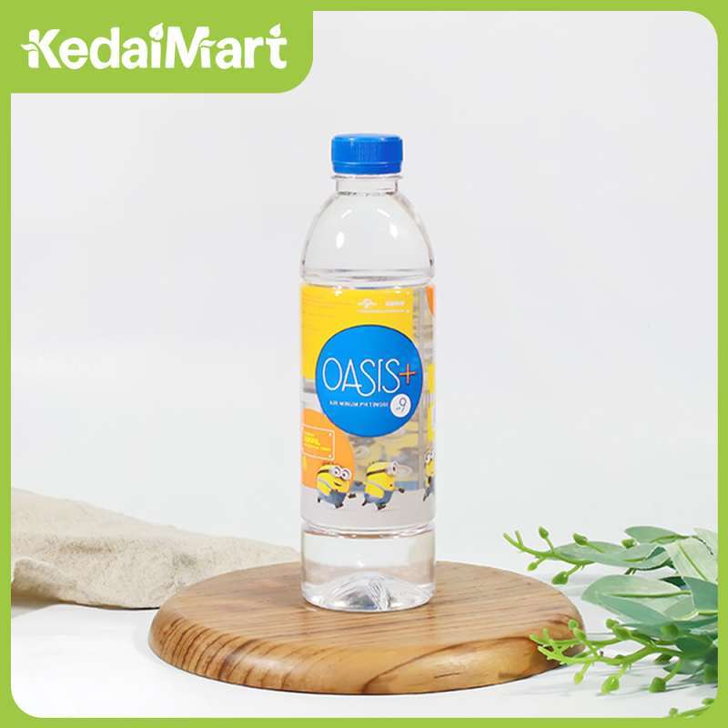 Jual Oasis Air Minum + Ph Tinggi 500 Ml Di Seller Kedaimart - Bojong ...