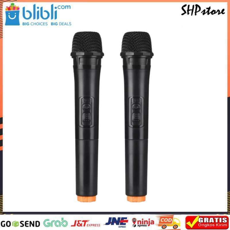 Jual Speaker Gmc 899p Portable Bluetooth Free 2 Mic Wireless Bergaransi ...