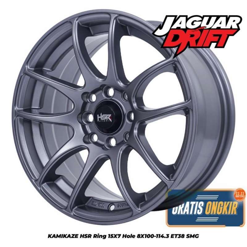Jual Velg Hsr Kamikaze Terbaru Dengan Harga Termurah Di 2024 | Blibli