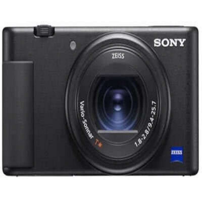 Jual Sony Zv-1 Digital Compact Camera Sony Zv1 Vlogging Camera - Paket ...