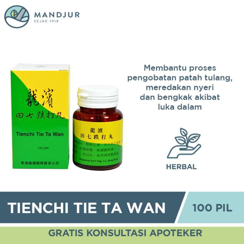 Obat Cina Patah Tulang Lengkap Harga Terbaru Juli 2024 | Blibli
