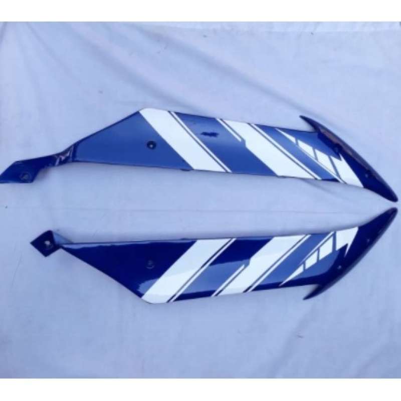 Promo Half Fairing / Sayap Model R6 Pnp Yamaha R15 Old V1 V2 Diskon 5% ...