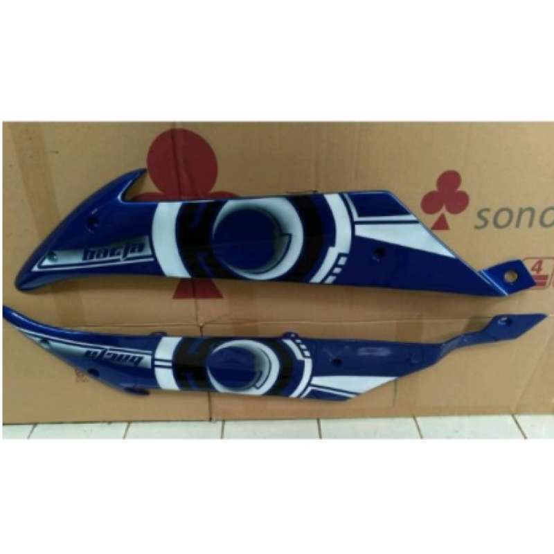 Promo Half Fairing / Sayap Model R6 Pnp Yamaha R15 Old V1 V2 Diskon 5% ...