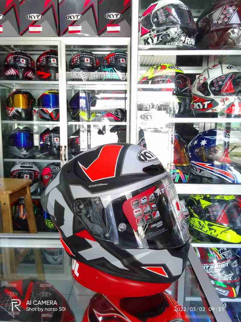 Jual Kyt Tt Course Half Face Terbaru Dengan Harga Termurah Di 2024 | Blibli