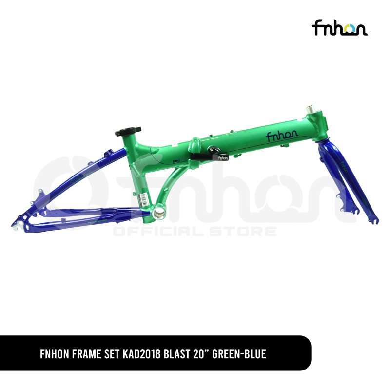 Jual Frameset Fnhon Blast Original Terbaru - Harga Promo Murah April ... Jual Frameset Fnhon Blast Original Terbaru - Harga Promo Murah April ...