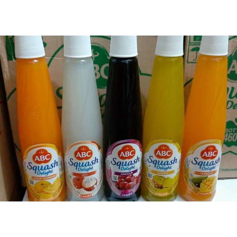 Promo minuman sirup abc Diskon 20% di Seller jayamurah - Sawah Lama ...