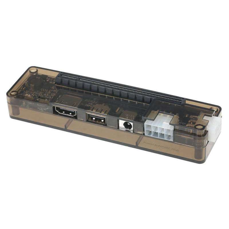 Promo Kartu Video Independen Eksternal Laptop Versi Expresscard Dock ...