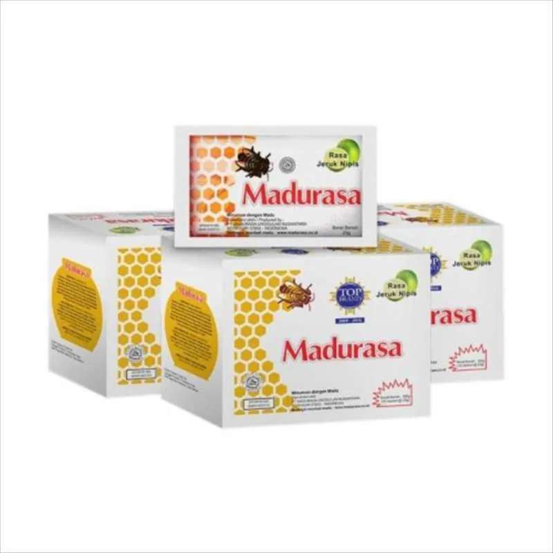 Jual Madurasa Jeruk Nipis [12 Sachet] Di Seller Delarosa Oces - Bali Mester, Kota Jakarta Timur ...