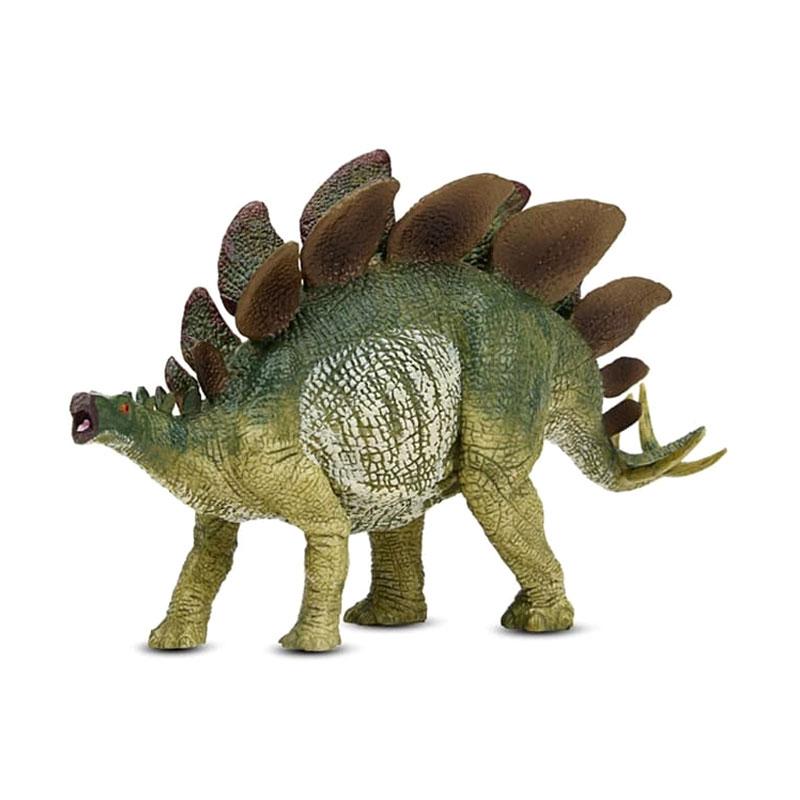 Jual Stegosaurus Figure Dinosaurus Model Simulasi Dino di Seller Toko ...