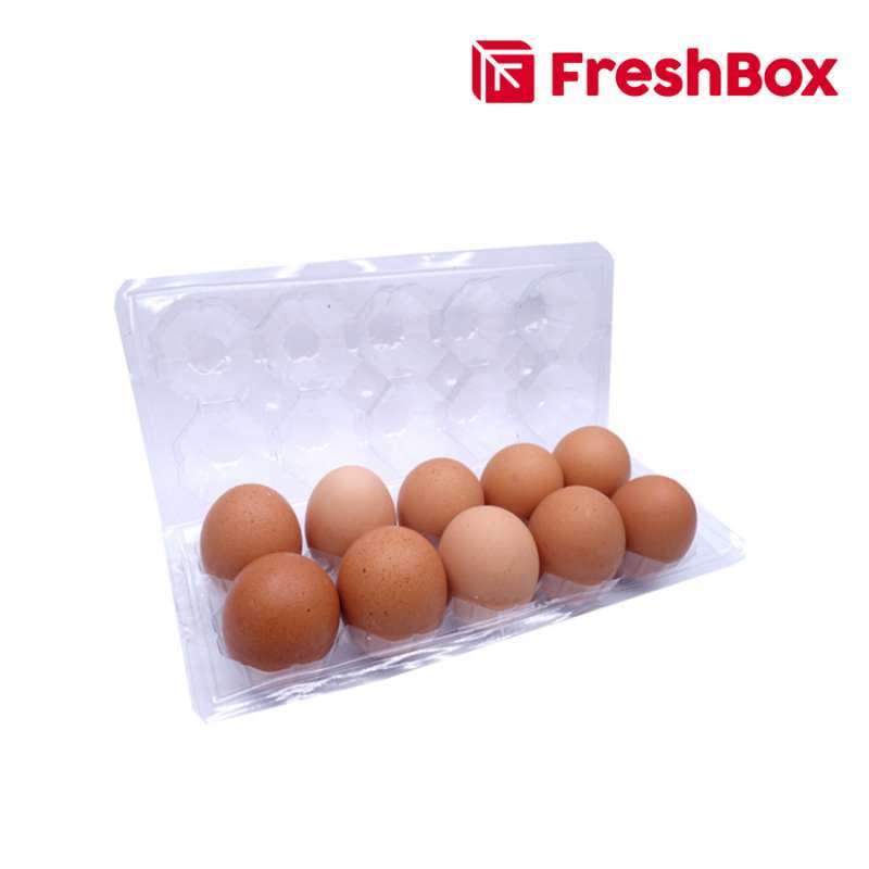 Telur Ayam Negeri 1 Peti Gratis Ongkir 🔥 Harga Murah Desember 2025