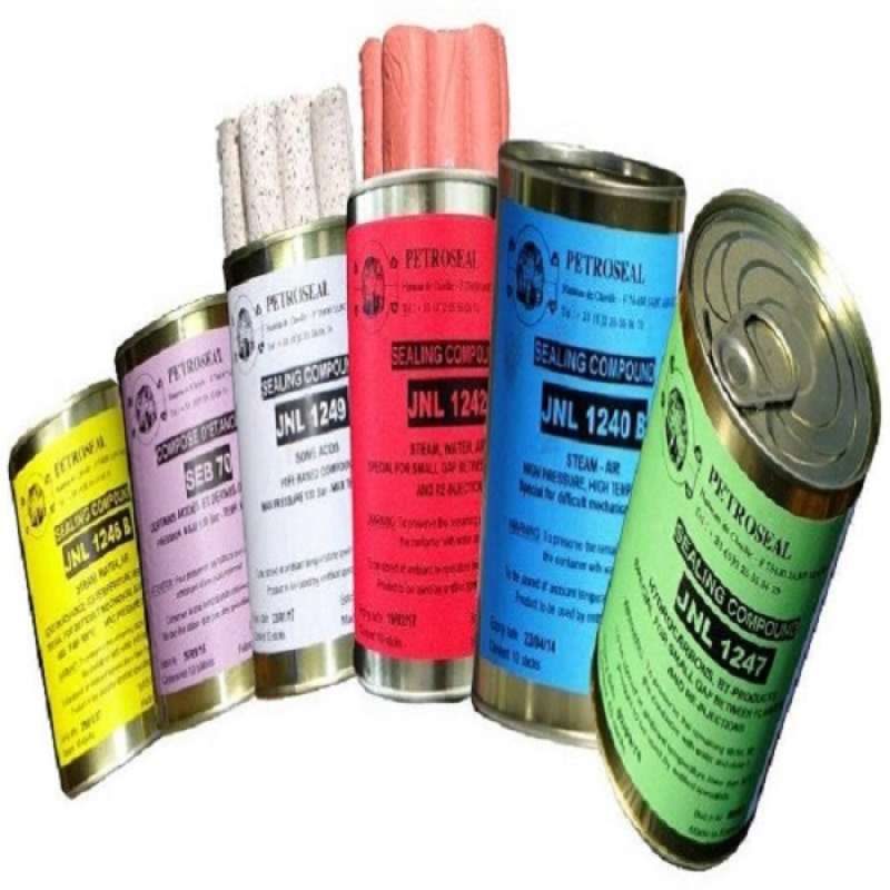 Jual Sealant Compund Merk Petroseal Jnl 1240 Di Seller Alpha Group ...
