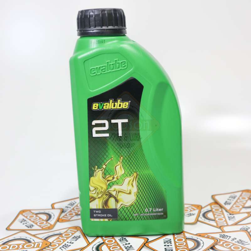 Jual Evalube 2t 700ml Oli Motor 2 Tak (oli Samping) Di Seller Wodson ...