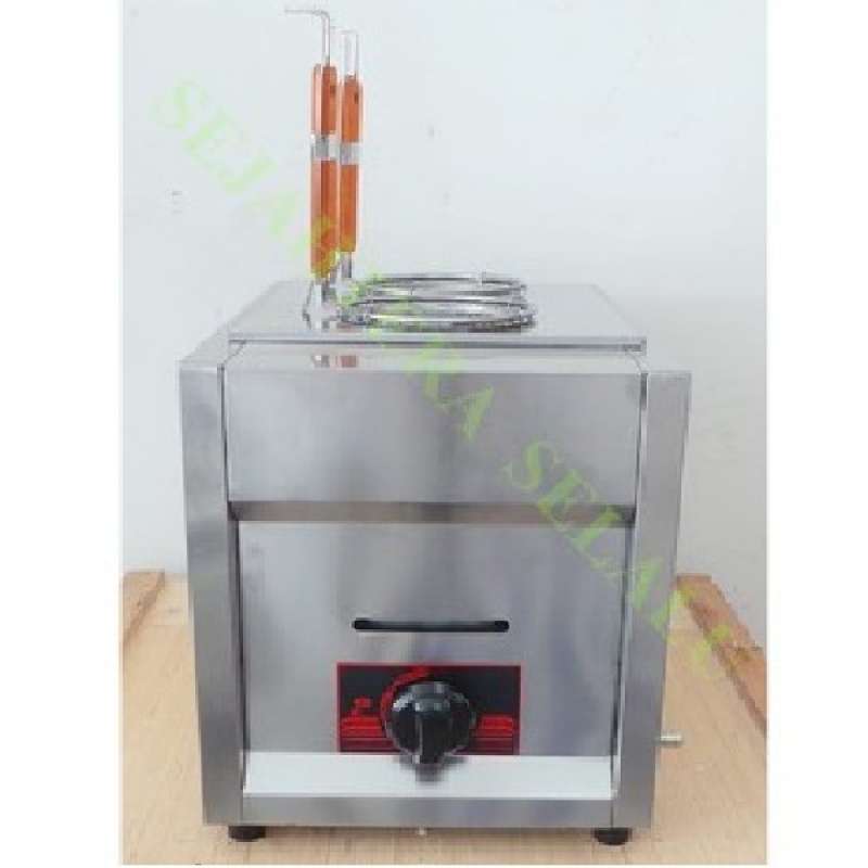 Jual GAS NOODLE BOILER 2 HOLE / KOMPOR MASAK MIE GTK120006 di Seller Sejahtera Selalu - Cakung ...