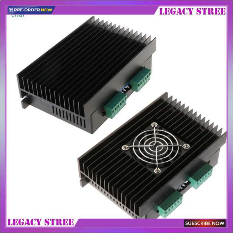 Jual Char Motor Driver Cintroller Dm860 Microstep Brushless Dc Stepper ...