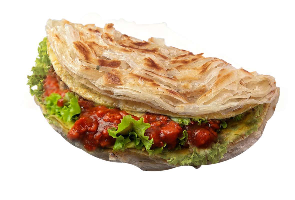 Jual Liang Sandwich Bar Green Sedayu - Honey Chicken Sandwich di Seller ...