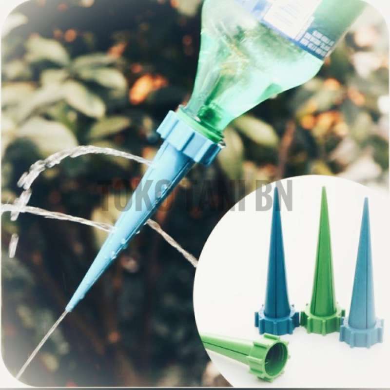 Jual Water Cone Irigasi Tetes Botol di Seller Tani BN - Gilingan, Kota ...