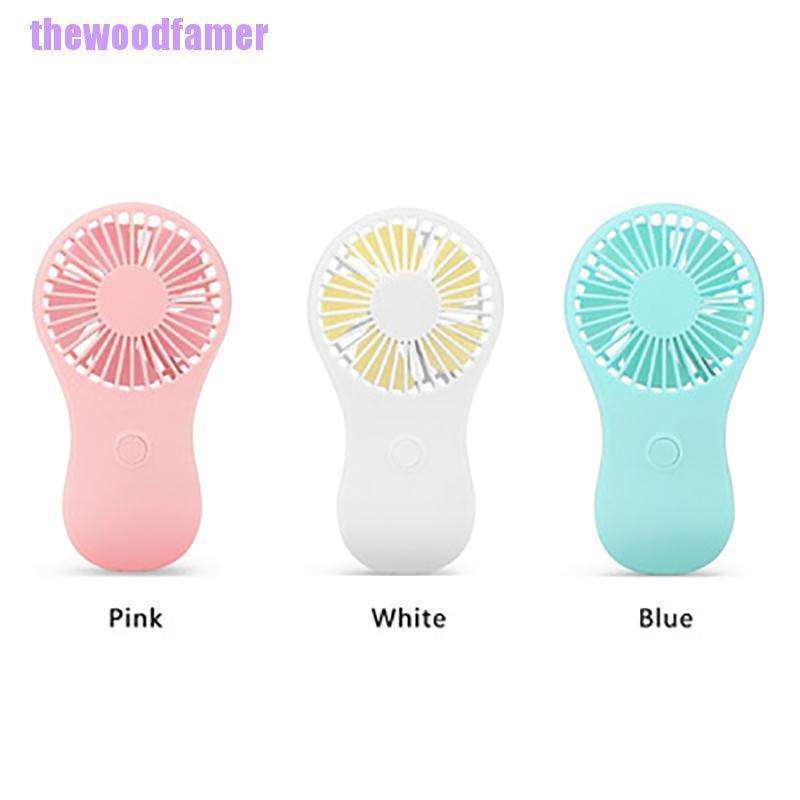 Jual 【ICE】Mini Portable Pocket Fan Cool Air Hand Held Travel Cooler ...