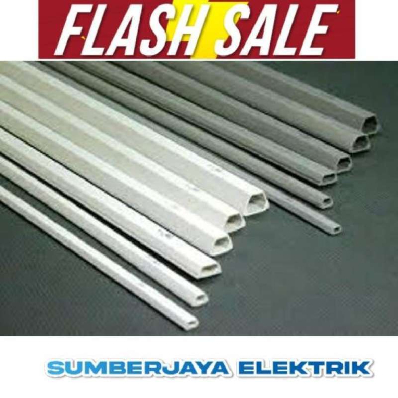 Jual Kabel Duck Duct TC-4 Satu Meter Ducting Cable Potector Tray TC4 di ...