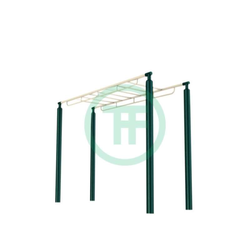 Promo Gorefit Fitness Outdoor Horizontal Ladder Diskon 9% di Seller TAF ...