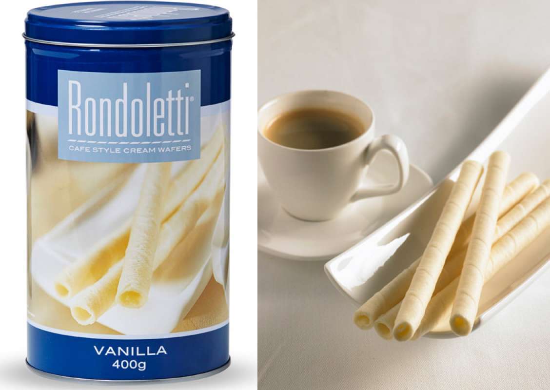 Promo Rondoletti 400 Gr Kartonan | Astor Rondoletti Wafer Stick 400 Gr ...