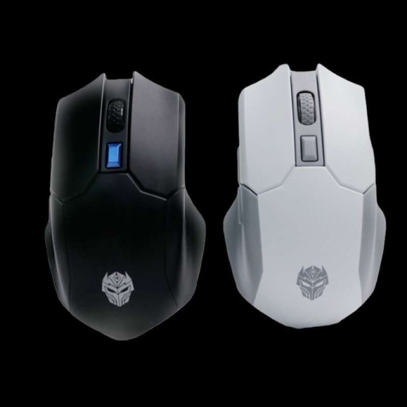 Jual Rexus Xierra S5 Aviator Gaming Mouse - Black Di Seller Naga Jaya ...