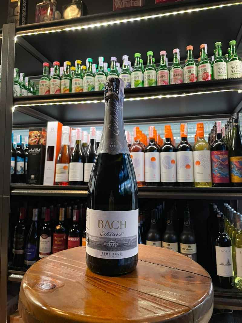 Jual Bach Extrisimo Semi Seco Wine 750ml - Spain Di Seller Sundaybest ...