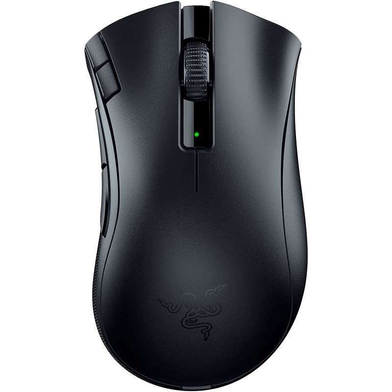 Jual Razer Mouse Deathadder V2 X Hyperspeed - Wireless Gaming Mouse ...