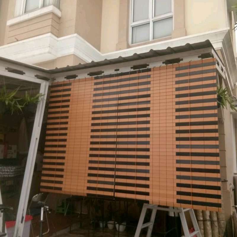 Jual Krey Tirai Pvc Motif Di Seller Karya Galuh Tirai - Curug, Kota ...