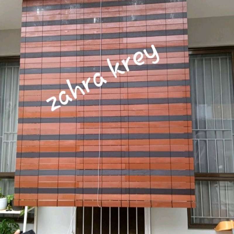 Jual Krey Tirai Pvc Motif Di Seller Karya Galuh Tirai - Curug, Kota ...