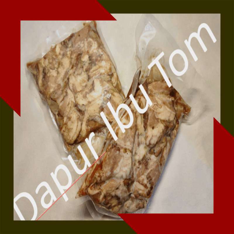 Promo Daging Sei Sapi Asap Lengkap Dengan Sambal - Sambal Luat, Diskon ...