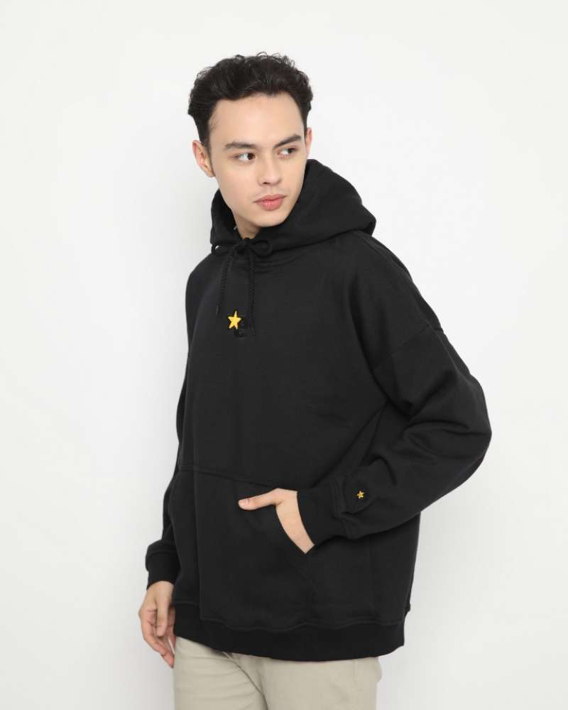 Jual Erigo Hoodie Barnet Black - L Di Seller Erigo Official Store ...