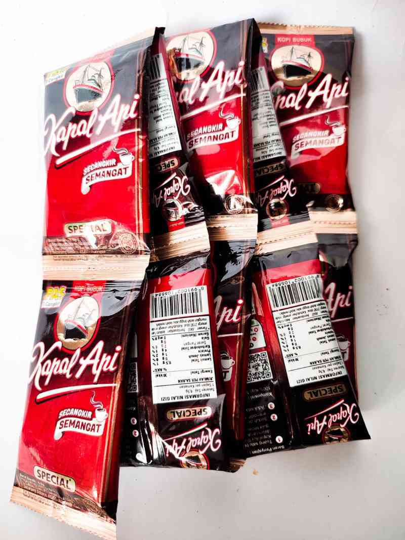 Jual Kapal Api 65gr - RCG di Seller SEMBAKO ID - SEMBAKO ID | Blibli