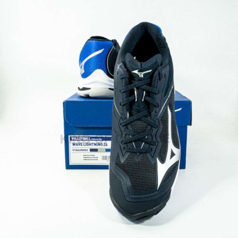 Jual Sepatu Volley Mizuno Wave Lightning Z6 V1ga200002 Original Bnib Di ...
