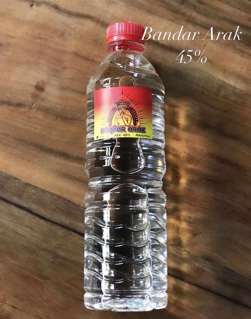 Jual Arak Bali Murni Khas Karangasem Bali Minuman Alkhol - 45% di ...