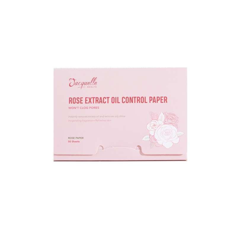 Promo Jacquelle Oil Control Paper Disney Edition - Kertas Minyak Wajah ...