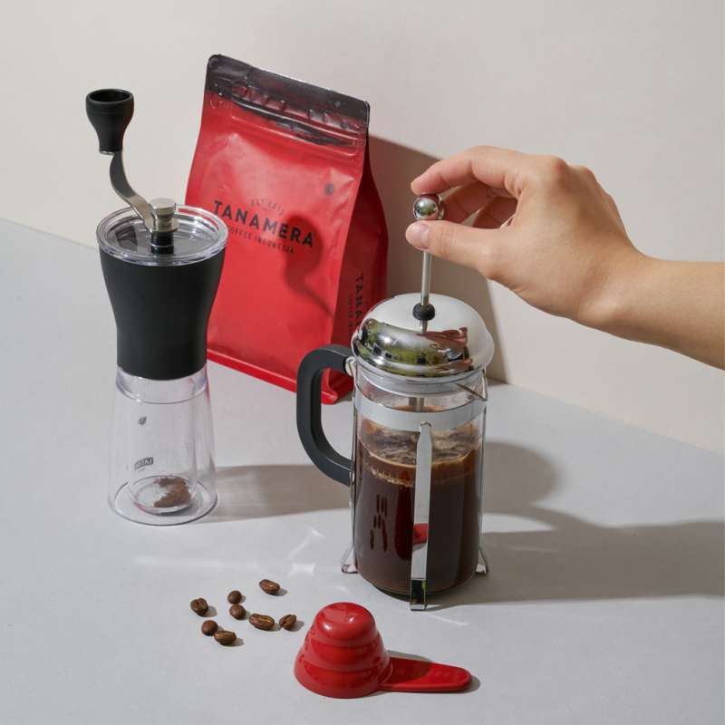 Jual Tanamera Coffee: Bali Mt. Batukaru Washed 1kg, Biji Kopi - Filter ...