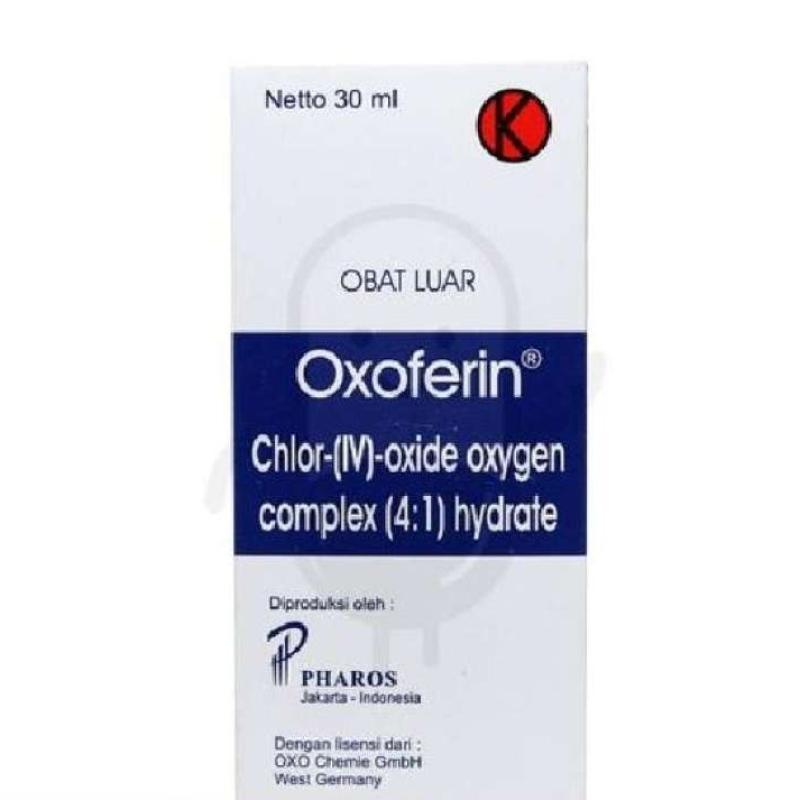 30 Oxoferin Lengkap Harga Terbaru Juli 2024 | Blibli