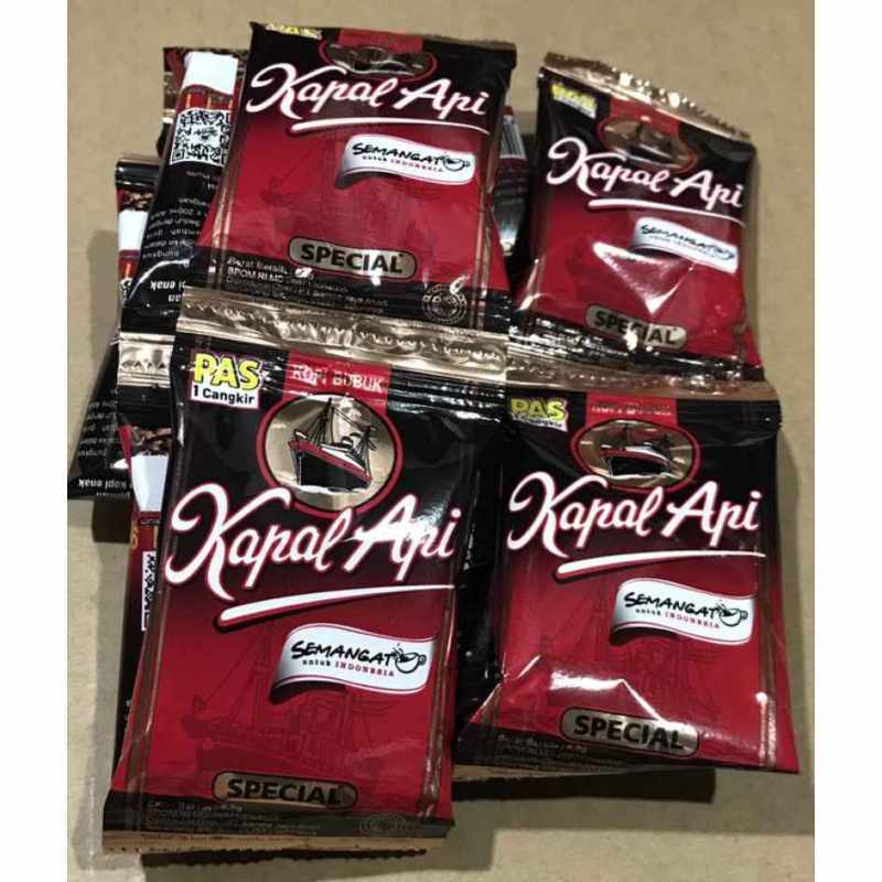 Jual Kopi Kapal Api Special Mix Renteng Di Seller Epw Store - Maccini ...