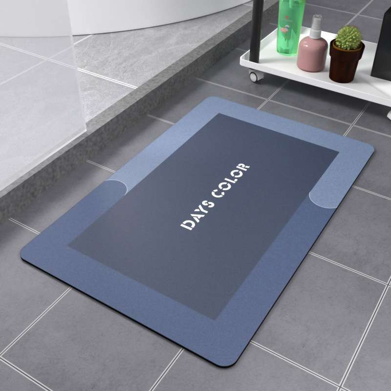 Jual Oem One-c496 C498 Keset Kaki Diatomite Anti Slip / Keset Kamar ...