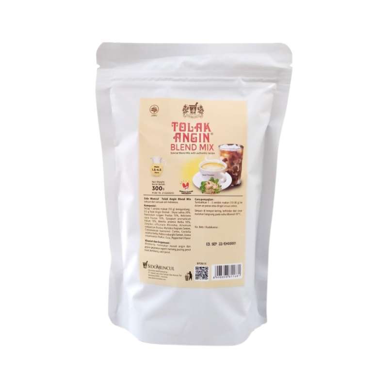 Blend Mix Tolak Angin Lengkap Harga Terbaru Juni 2024 | Blibli
