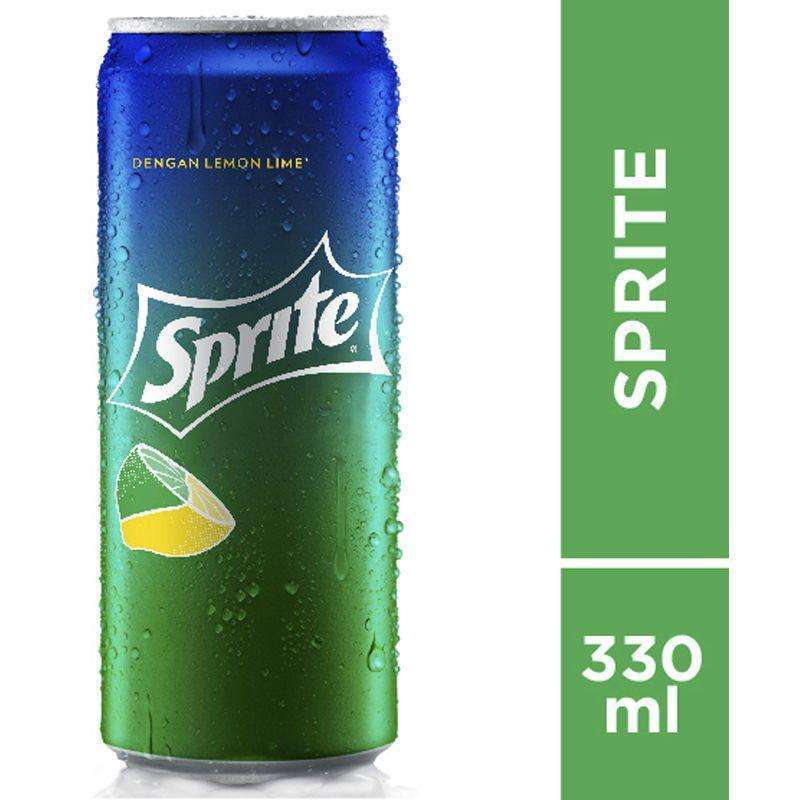 Jual Sprite Kaleng 330ml di Seller Desyy - Pondok Jagung Timur, Kota ...