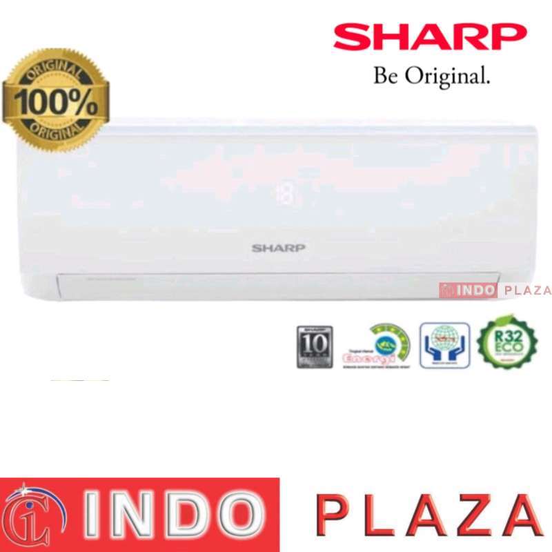 Jual AC SHARP 1/2 PK AH-A5UCY / UCYN di Seller Indo Plaza - Indo Plaza ...