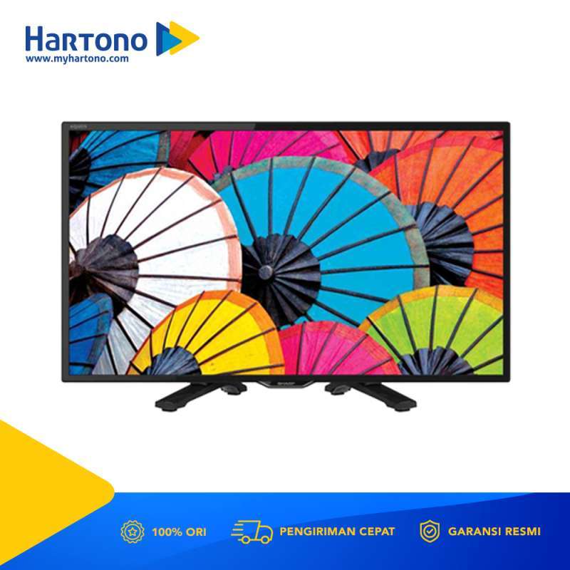 Jual Sharp 24 Inch LED TV 2T-C24DC1I di Seller MyHartono Official Store ...