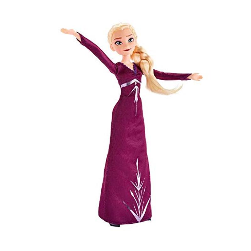 Jual Disney Frozen 2 Fashion Doll Arendelle Fashions Elsa With 2