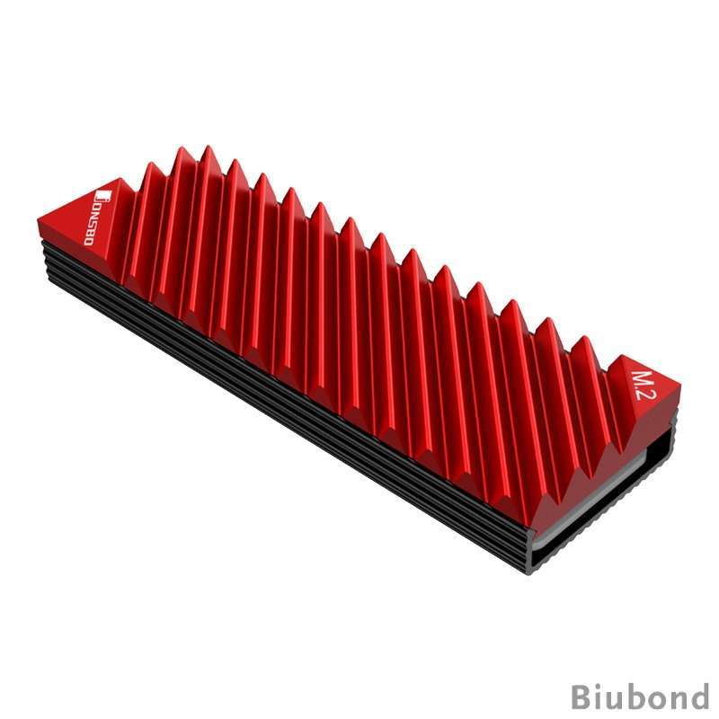 Jual M.2 2280 SSD Heatsink, Heat Sink,High Performance SSD Cooler ...
