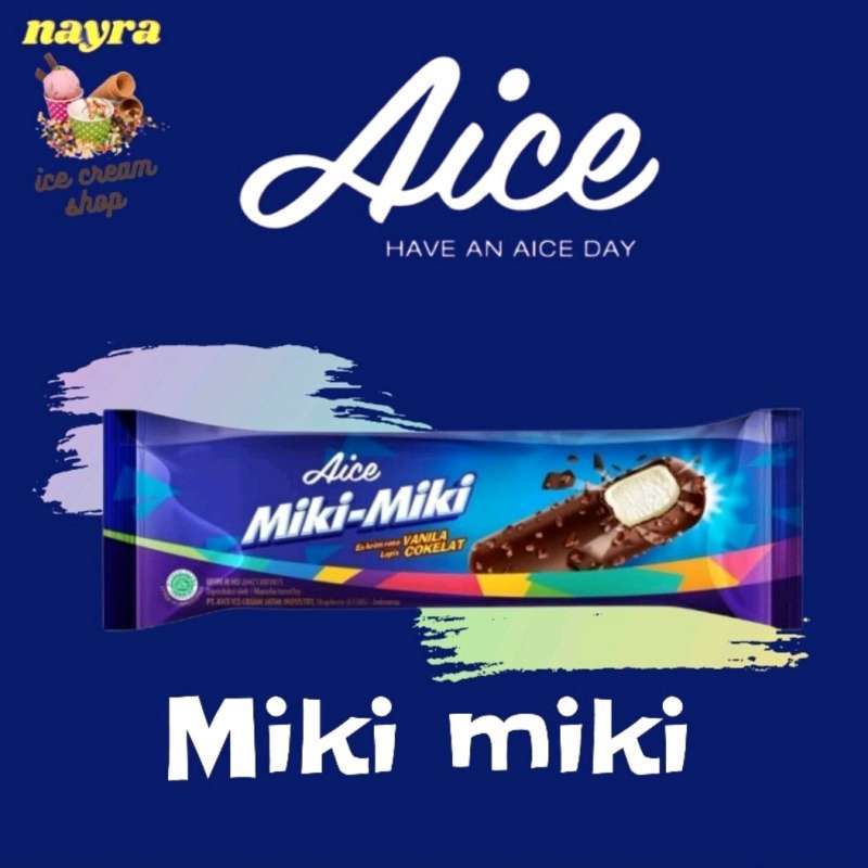 Jual Miki Miki Aice Termurah - Harga Grosir Terupdate Hari Ini | Blibli
